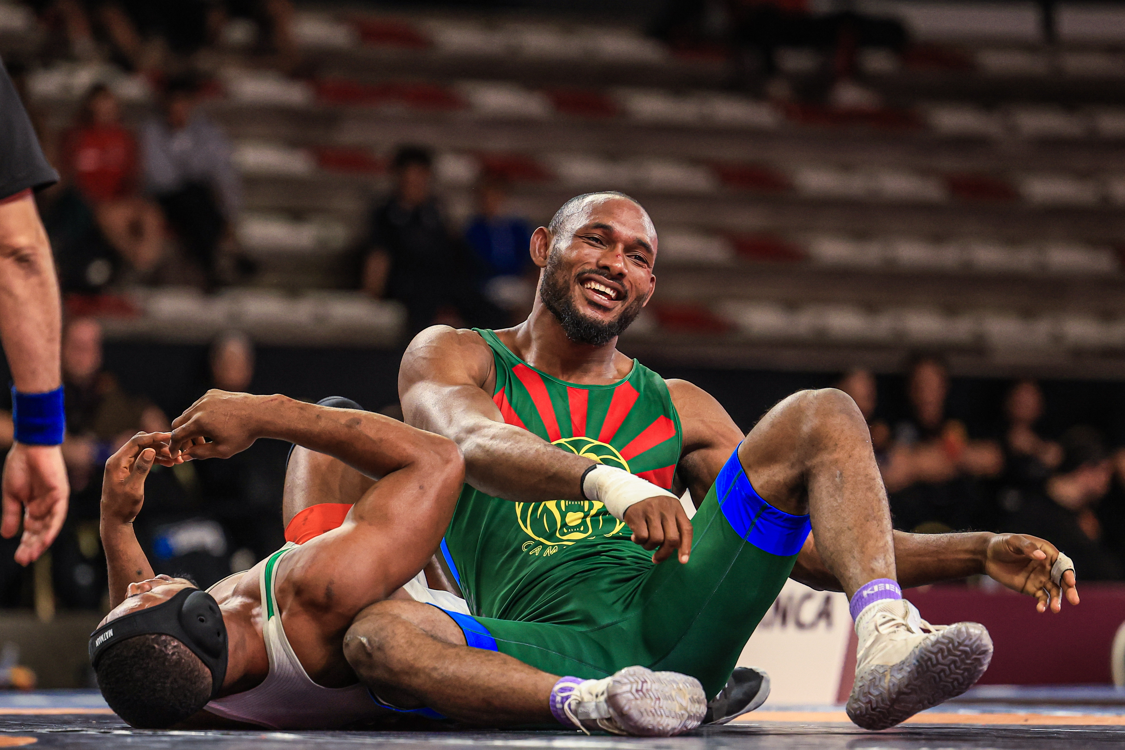 African Championships 2025 Entries | United World Wrestling